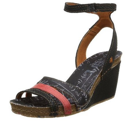 chaussure compensee ete pas cher