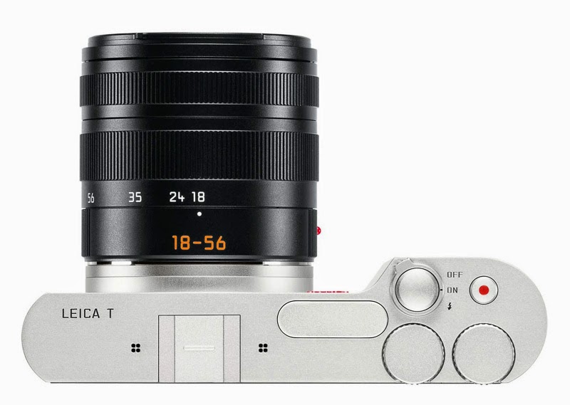 elrectanguloenlamano: LEICA T-SYSTEM: A GREAT MOVE BY WETZLAR ...