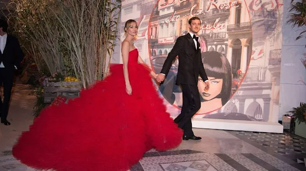 Rose Ball 2016 in aid of the Princess Grace Foundation