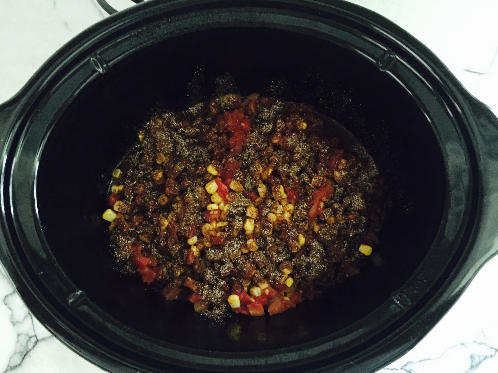 Bailey Collette: CrockPot Chicken Tacos