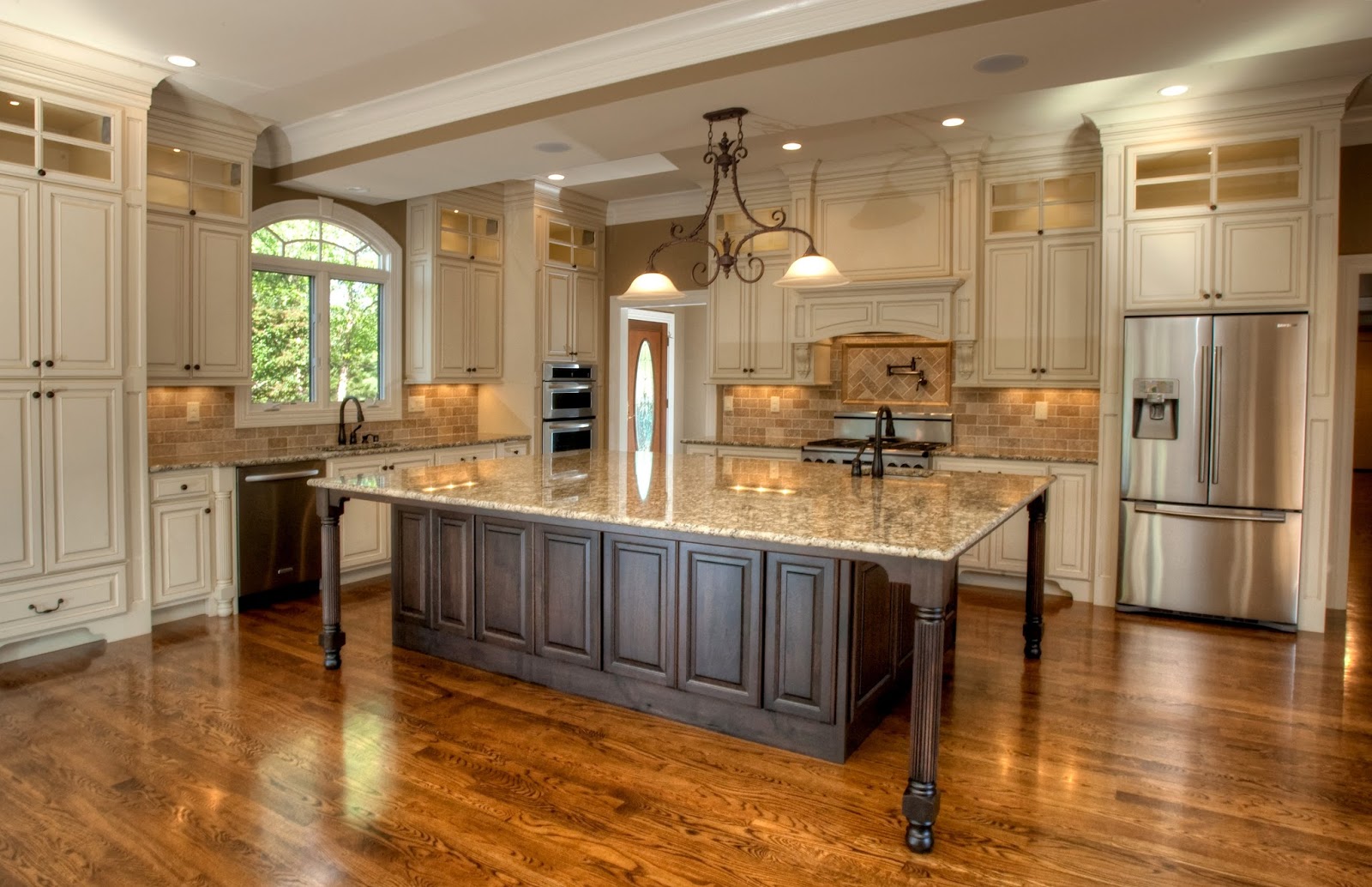 VH Home Design & Decor: Top 10 Kitchen Designs