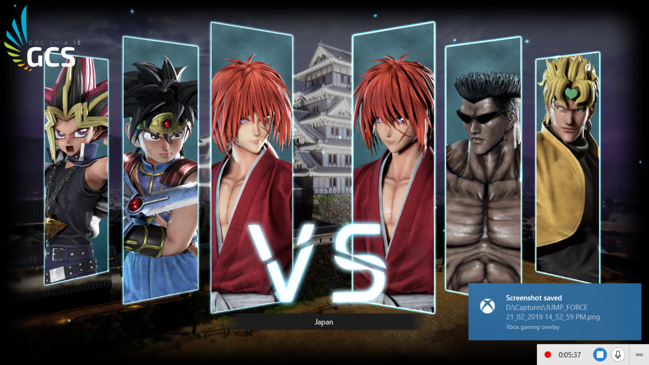 Jump Force: Full Repack (8,1 Gb Only) HƯỚNG DẪN MỞ KHOÁ TẤT CẢ CÁC NHÂN ...