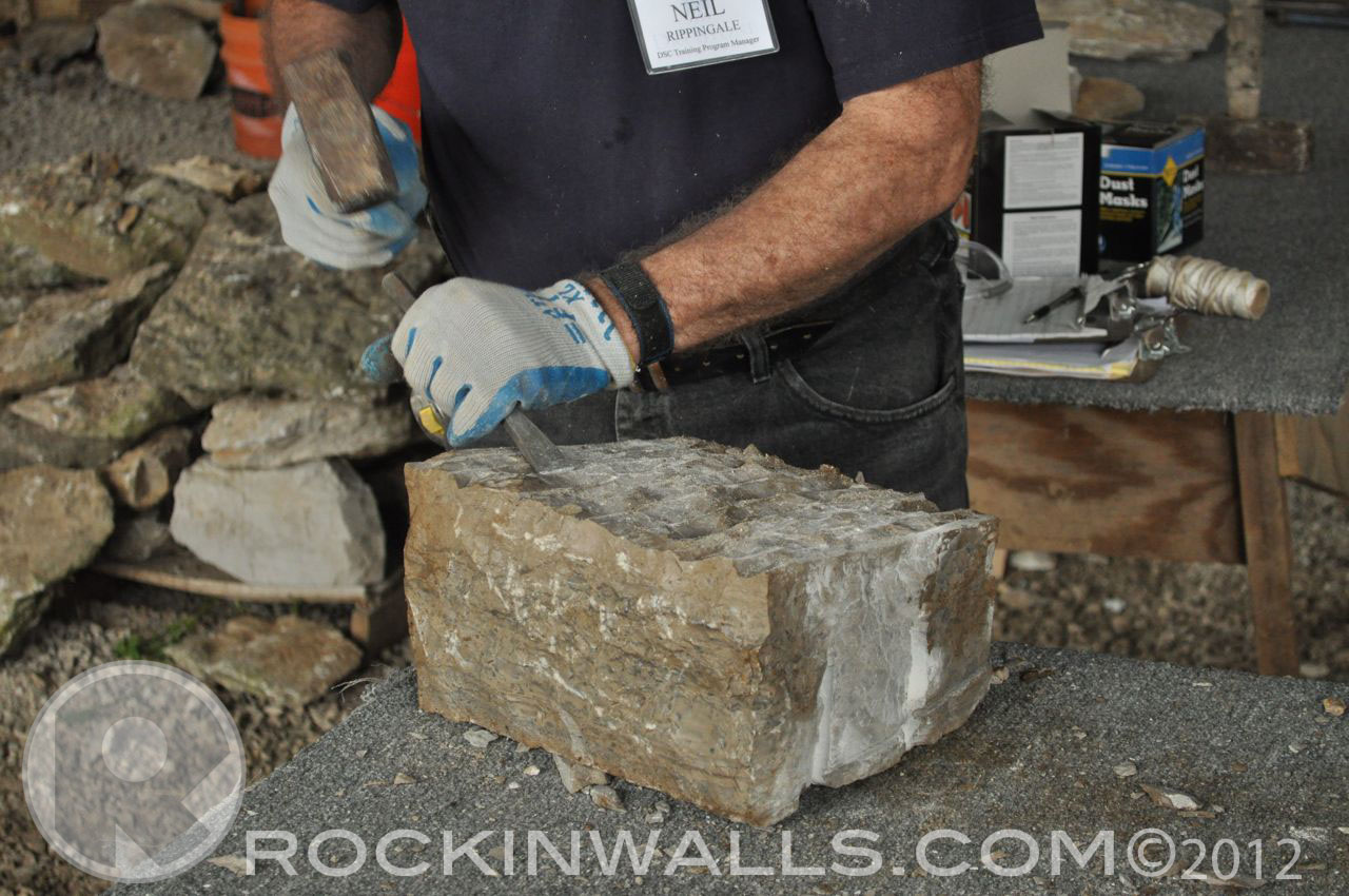 ROCKIN WALLS: HOW TO - Relief Cuts / Stock Removal