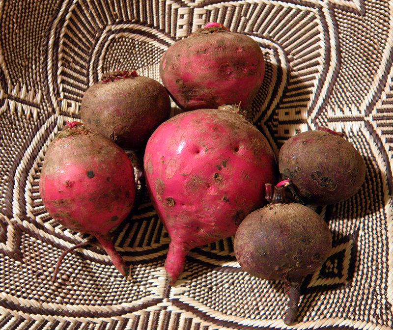 Seasonal Eating: Polish Style Beets