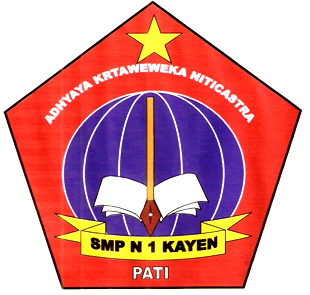 LOGO SMP NEGERI 1 KAYEN ~ SMP NEGERI 1 KAYEN