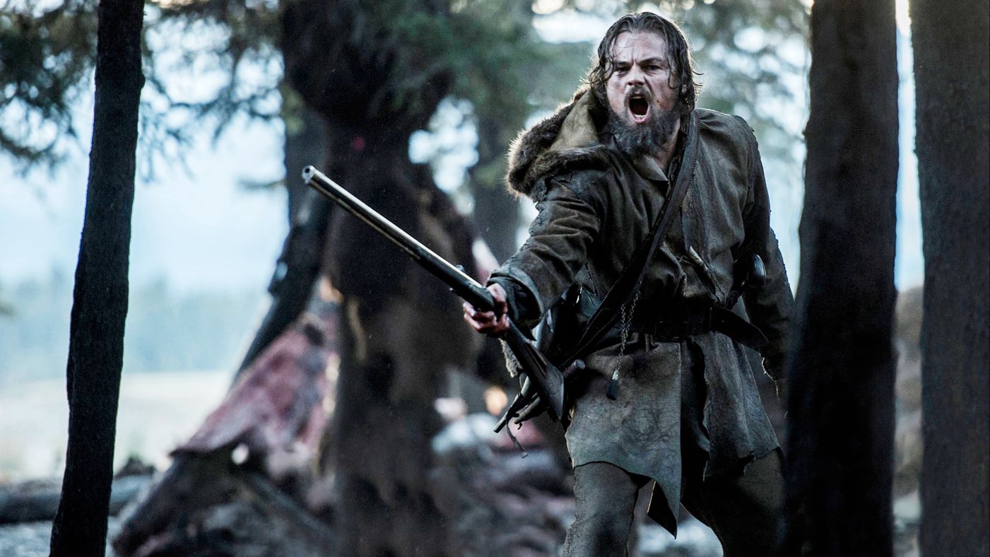 Oscar Retrospective: The Revenant