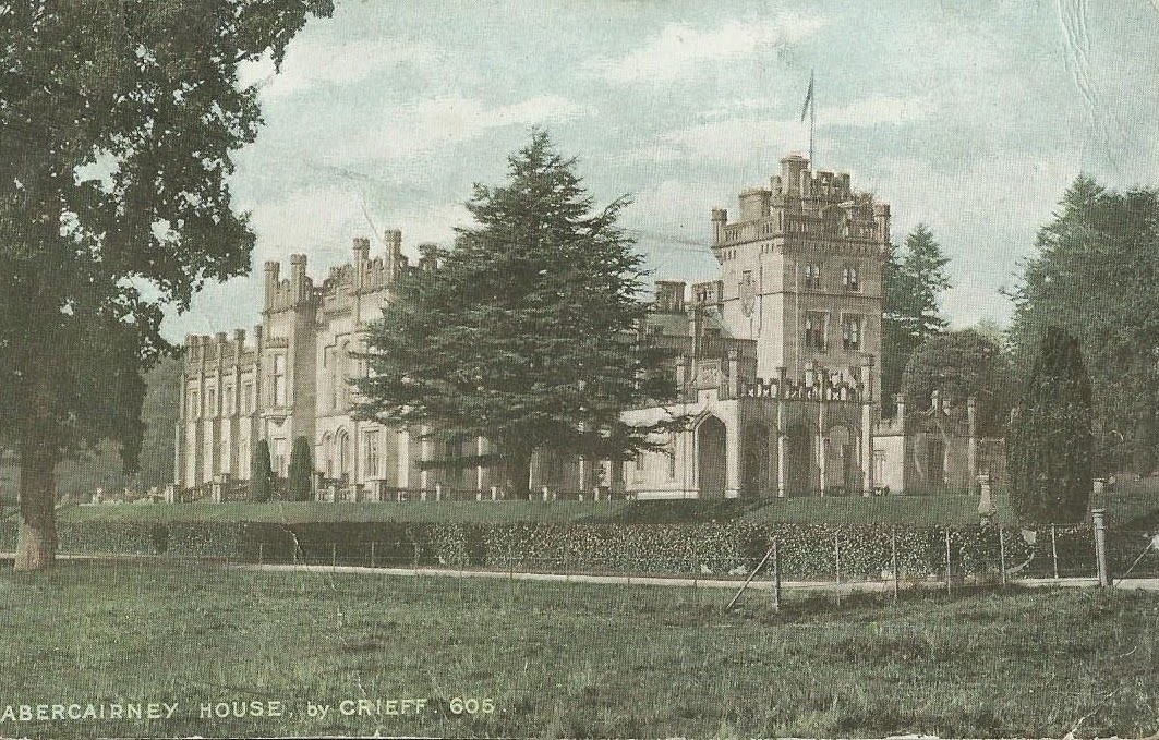 Some Important Buildings of Strathearn