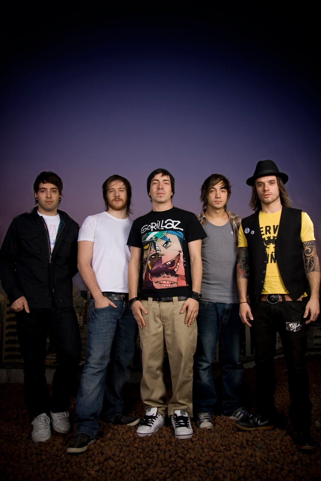 Notas Musicais: NX Zero comemora 10 anos de carreira com a gravação de ...