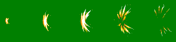 Sprite Fx: Sprite Shots