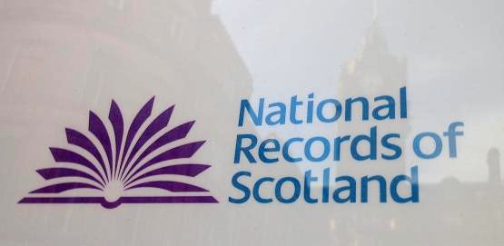 The GENES Blog: Forthcoming National Records of Scotland talks