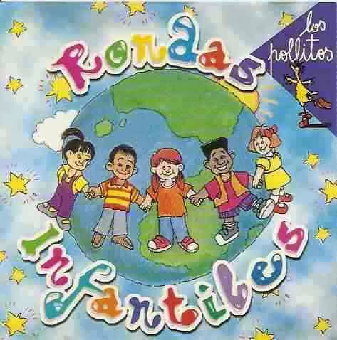 Canciones y Rondas Infantiles: RONDAS INFANTILES