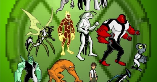 Flash Games Soundtracks: Ben 10 - Battle Ready (Shockwave Game Soundtrack)