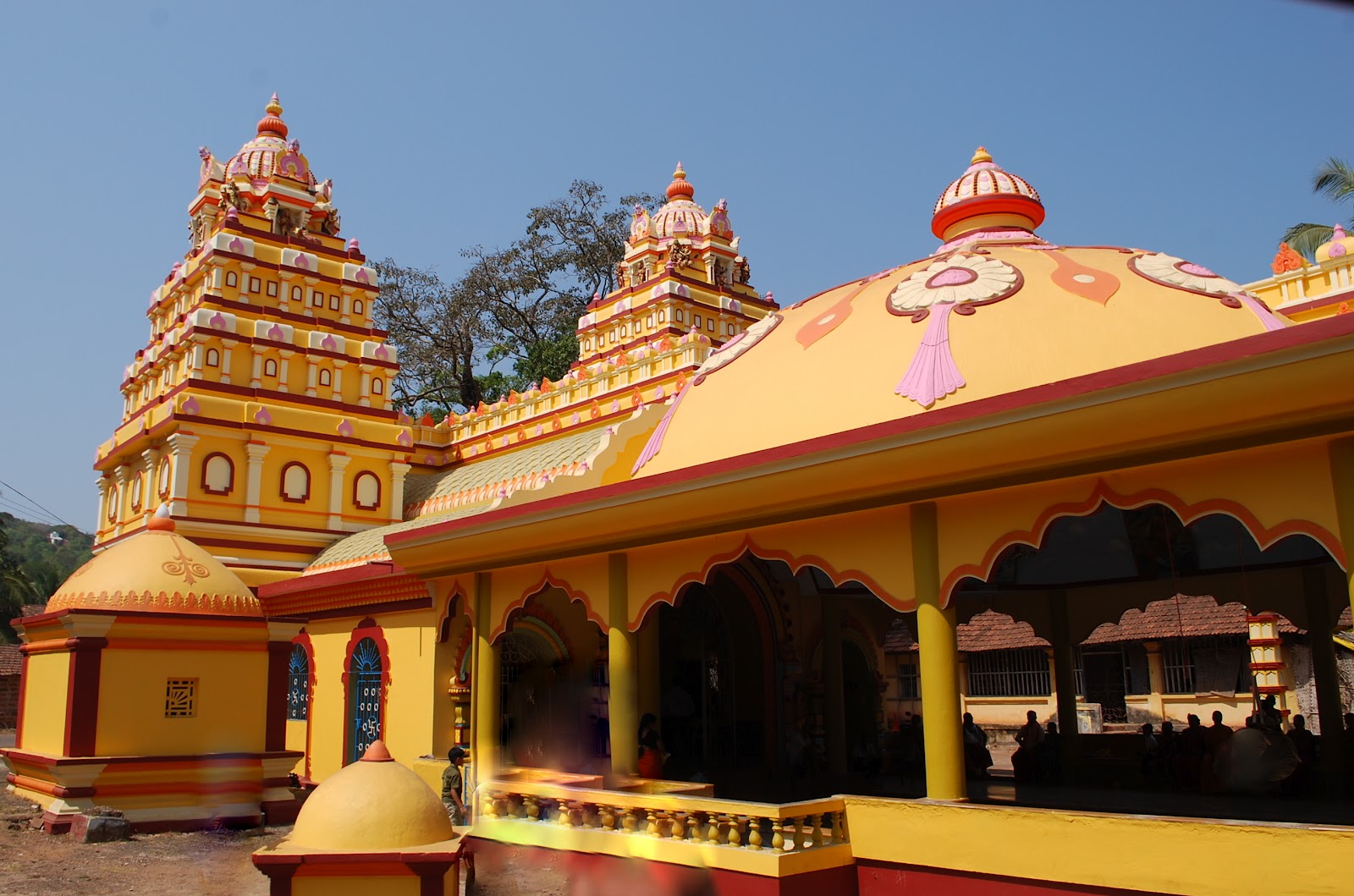 TōnFerns - A Nostalgic Journey (Tony Fernandes): Hindu Temple in ...