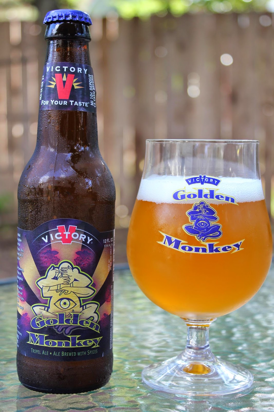 THE BRÜ: The Brü Revü – Victory Golden Monkey