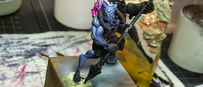 Review Preview | planetFigure | Miniatures