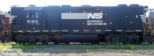 RAILROAD Freight Train Locomotive Engine EMD GE Boxcar BNSF,CSX,FEC,Norfolk Southern,UP,CN,CP ...