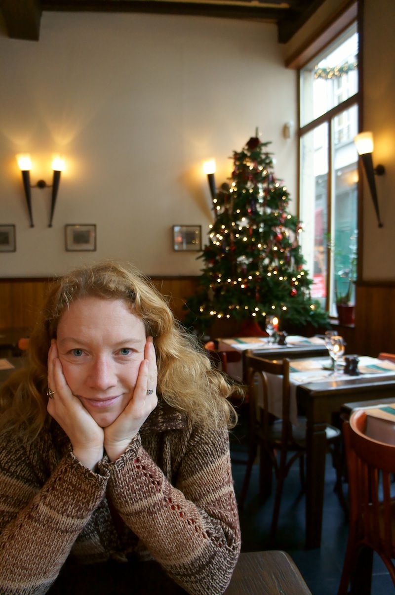 Vincent Mobile Blog: Visiting Antwerp