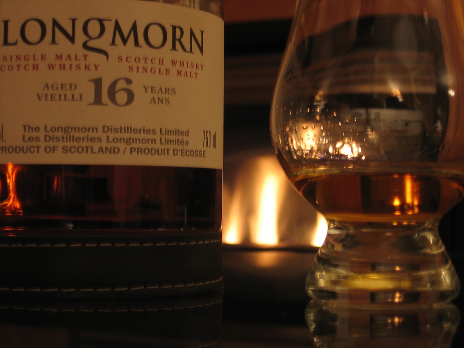 Jason's Scotch Whisky Reviews: Review: Longmorn 16 year old Single Malt ...