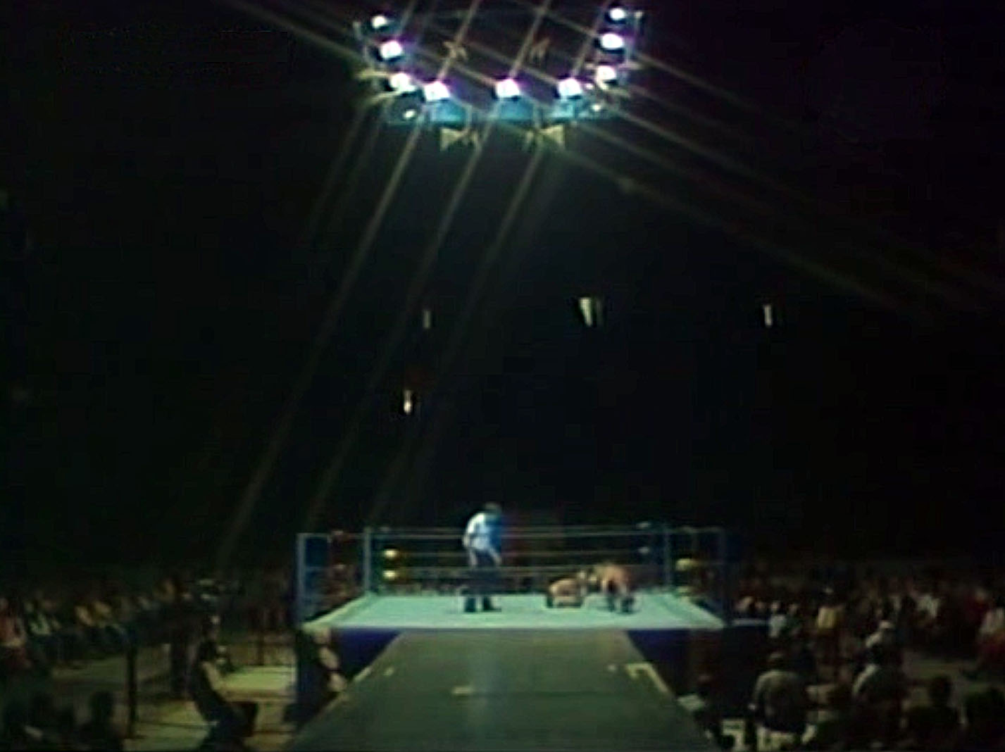 My first time at Maple Leaf Gardens: September 28, 1986 - Toronto ...