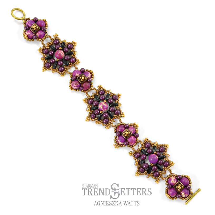 Starman TrendSetters 2015 Inspirational Bead Jewelry Designs ~ Starman ...