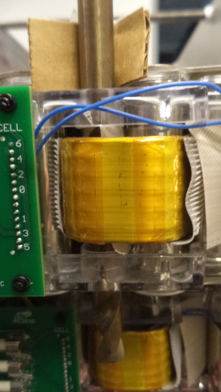 William's EV Bimmer 325i: Tesla 5.3 kWh Battery Pack Bus Bar - Steel ...