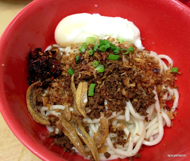 Kin Kin Pan Mee @ Kampung Baru KL - Spicy Sharon - A Malaysian ...