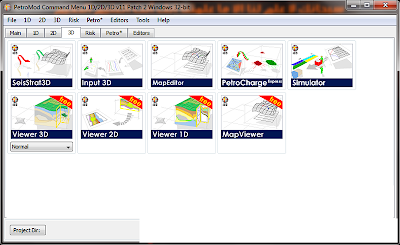 BIBLIOTHÈQUE NUMÉRIQUE | GÉOSCIENCES : PetroMod v11(32bit) + The ...