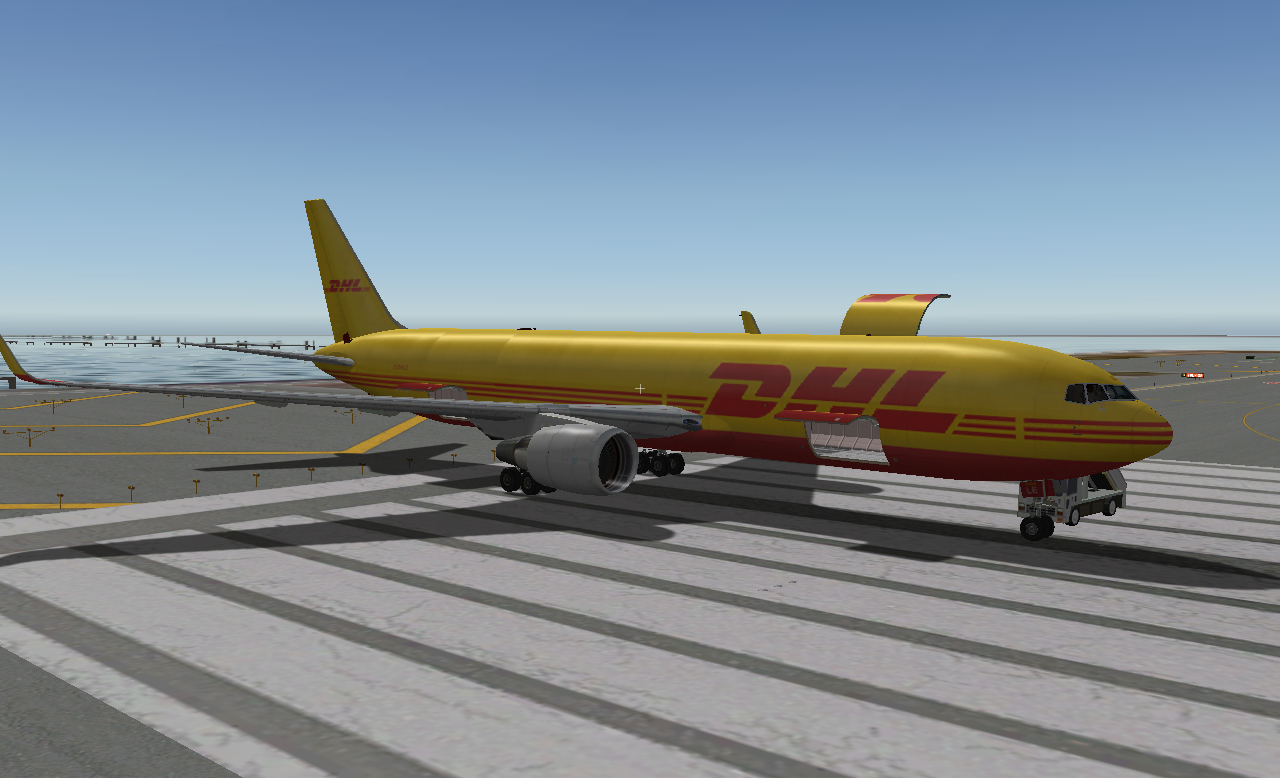 FSXP, a new Generation in X-plane Aircraft: F for Fantastic!