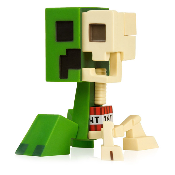 Minecraft Vinyl Figure Other Figures | Minecraft Merch