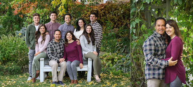 Sweet September: photoshoots