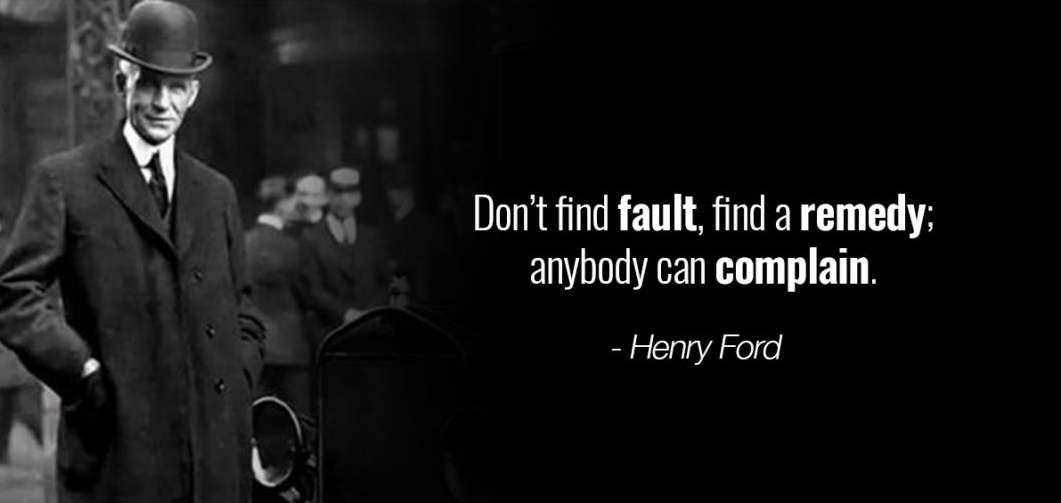 Top Inspirational Quotes From Henry Ford On Business, Leadership And Life.