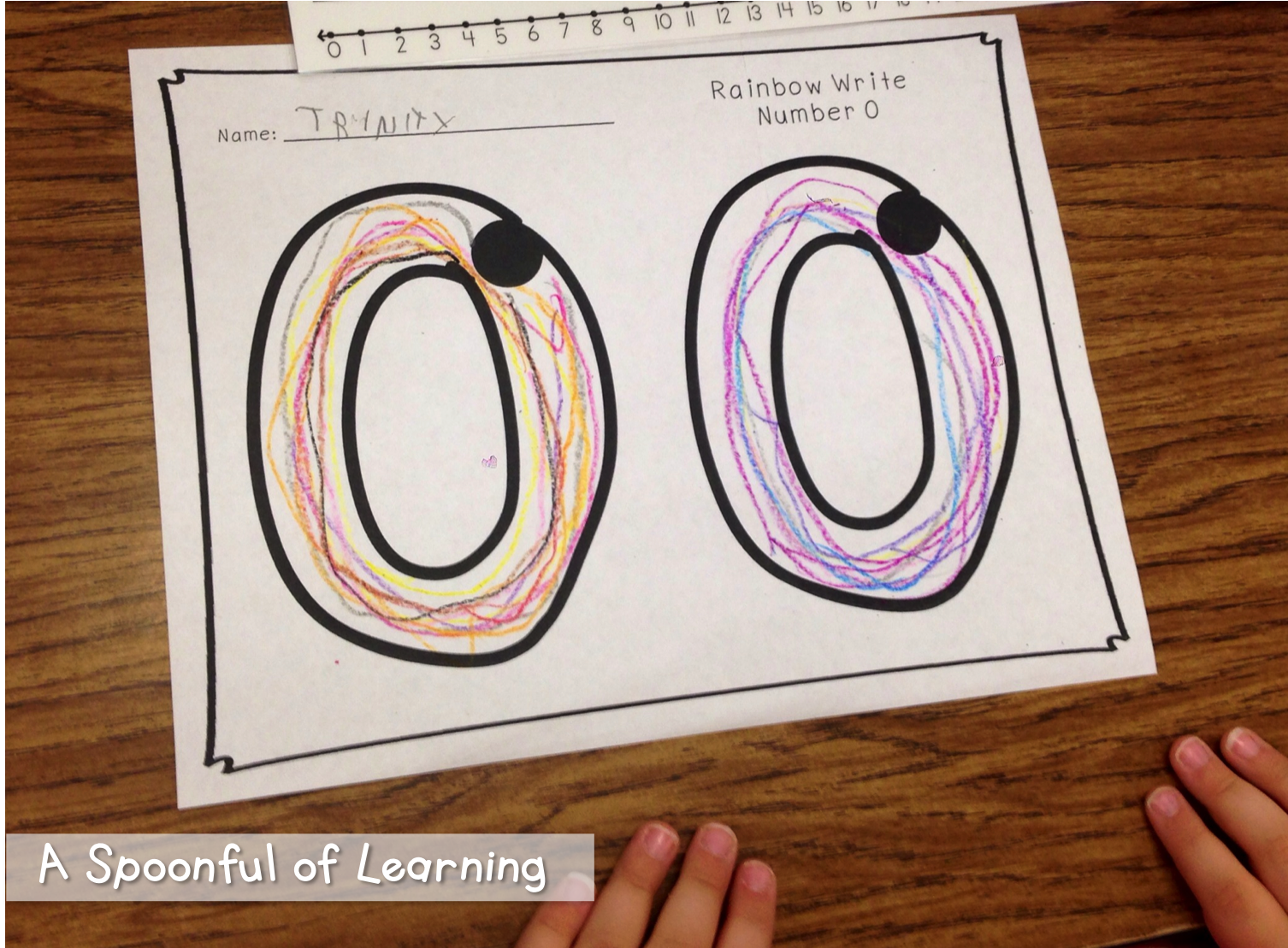 First Week of School! + FREEBIES!! - A Spoonful of Learning