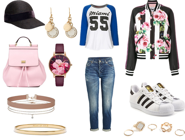 S in Fashion Avenue: LOOKS: How to Get and How to Wear the Classic ...