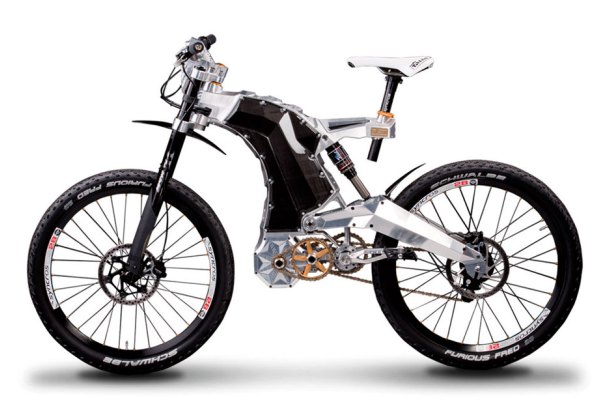 10 SEPEDA LISTRIK TERCEPAT DAN PALING KEREN DI DUNIA. ~ Electric Art ...