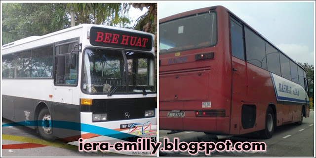 iErA eMiLLy : Bas rapidKuantan yang Cool