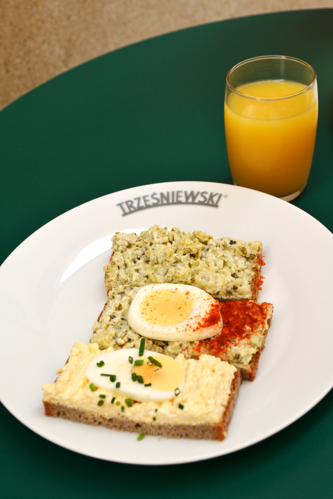 The World in My Kitchen: Eating in Vienna, Austria: Part One