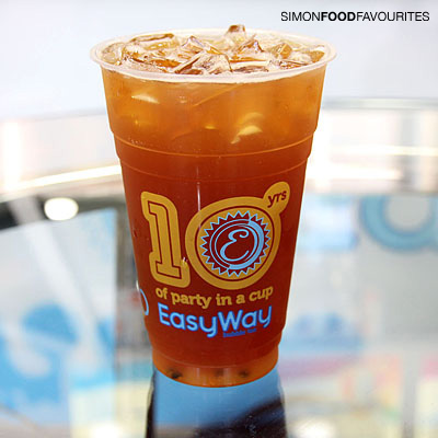 Simon Food Favourites: Taste Testing: EasyWay Tea Indulgence, Fruit ...