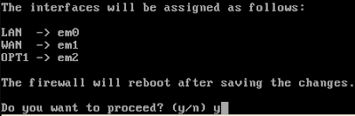NET MAX: Firewall En mOnOwall