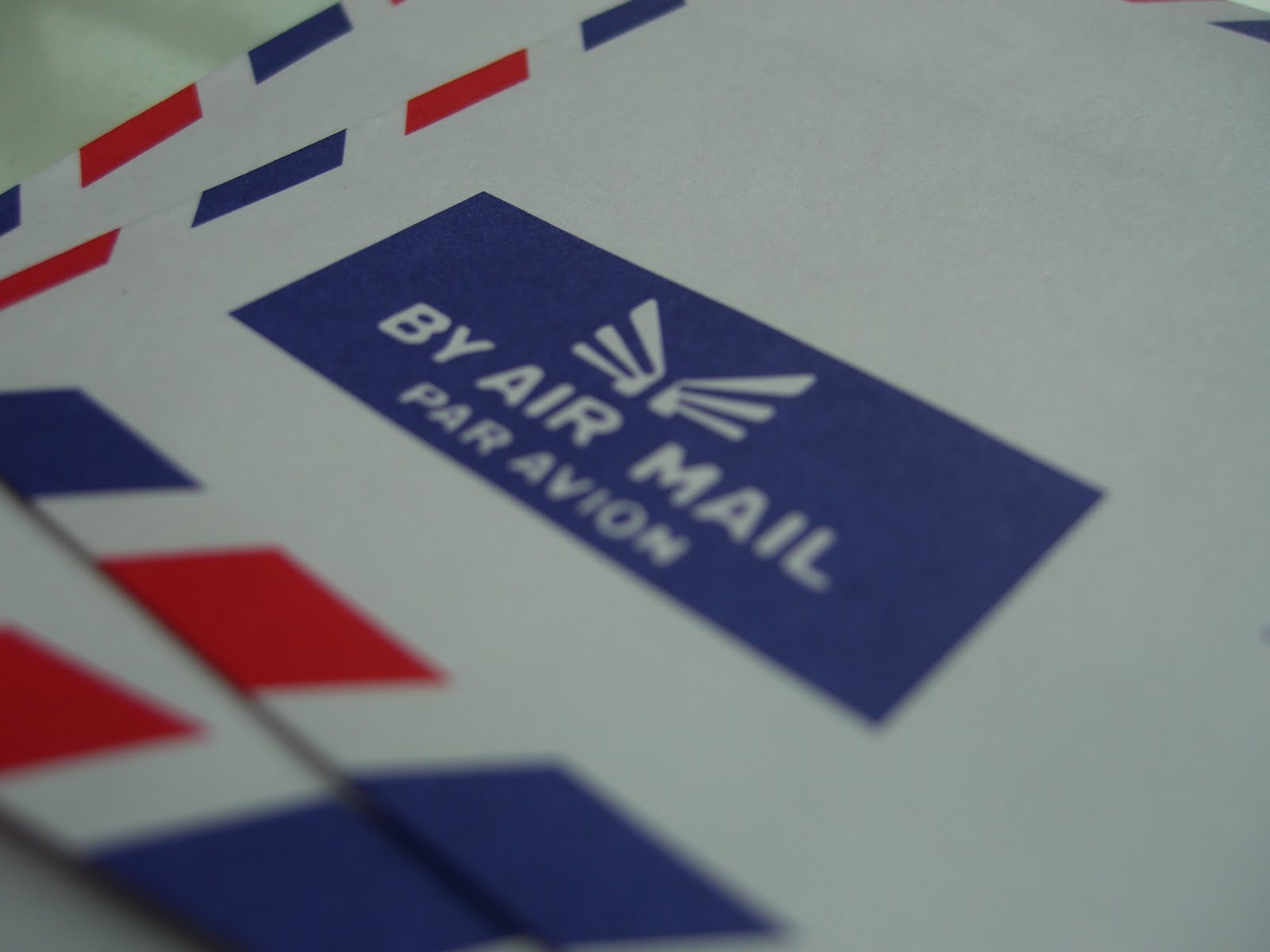 serenechoo.com: By Air Mail - Par Avion