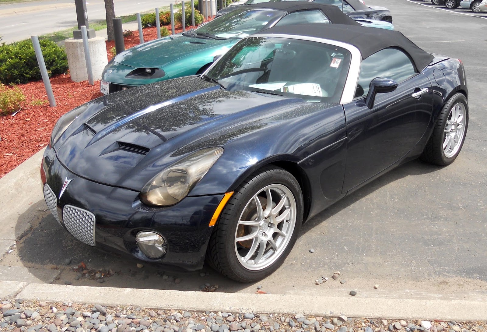 AutomoZeal: Pontiac Solstice