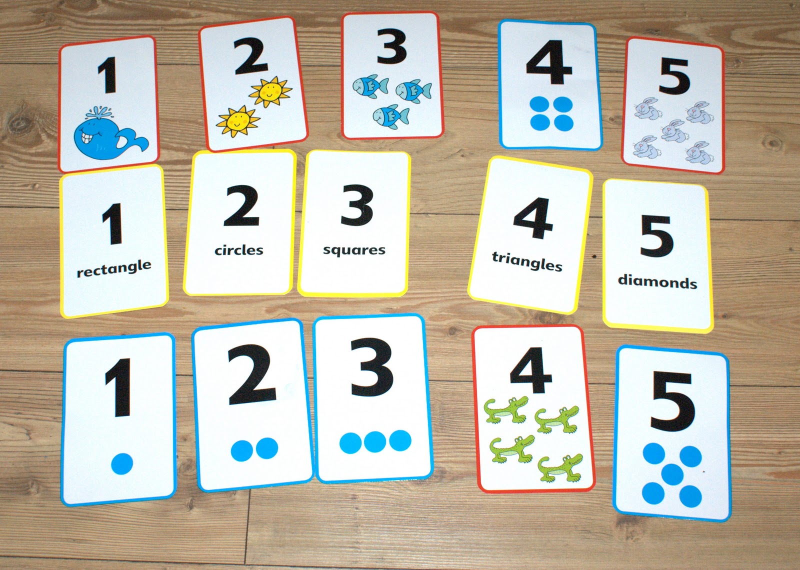 Taming the Goblin: Number play