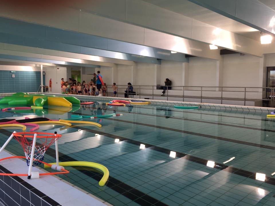 Life With The Speeds: Phoenix Pool Party