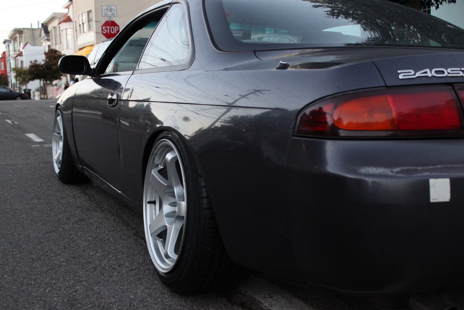 LadiesKNIGHT: Gio's zenki s14
