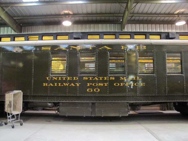 Models and Kitbashes by NightOwlModeler: Railway Post Offices - What ...