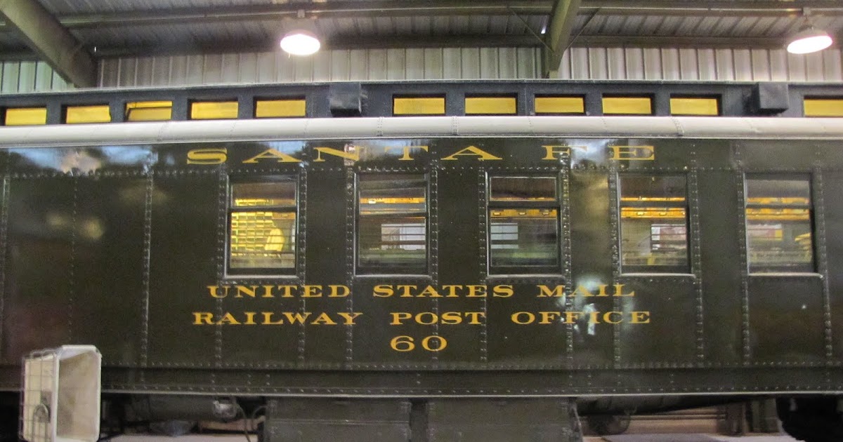 Models and Kitbashes by NightOwlModeler: Railway Post Offices - What ...