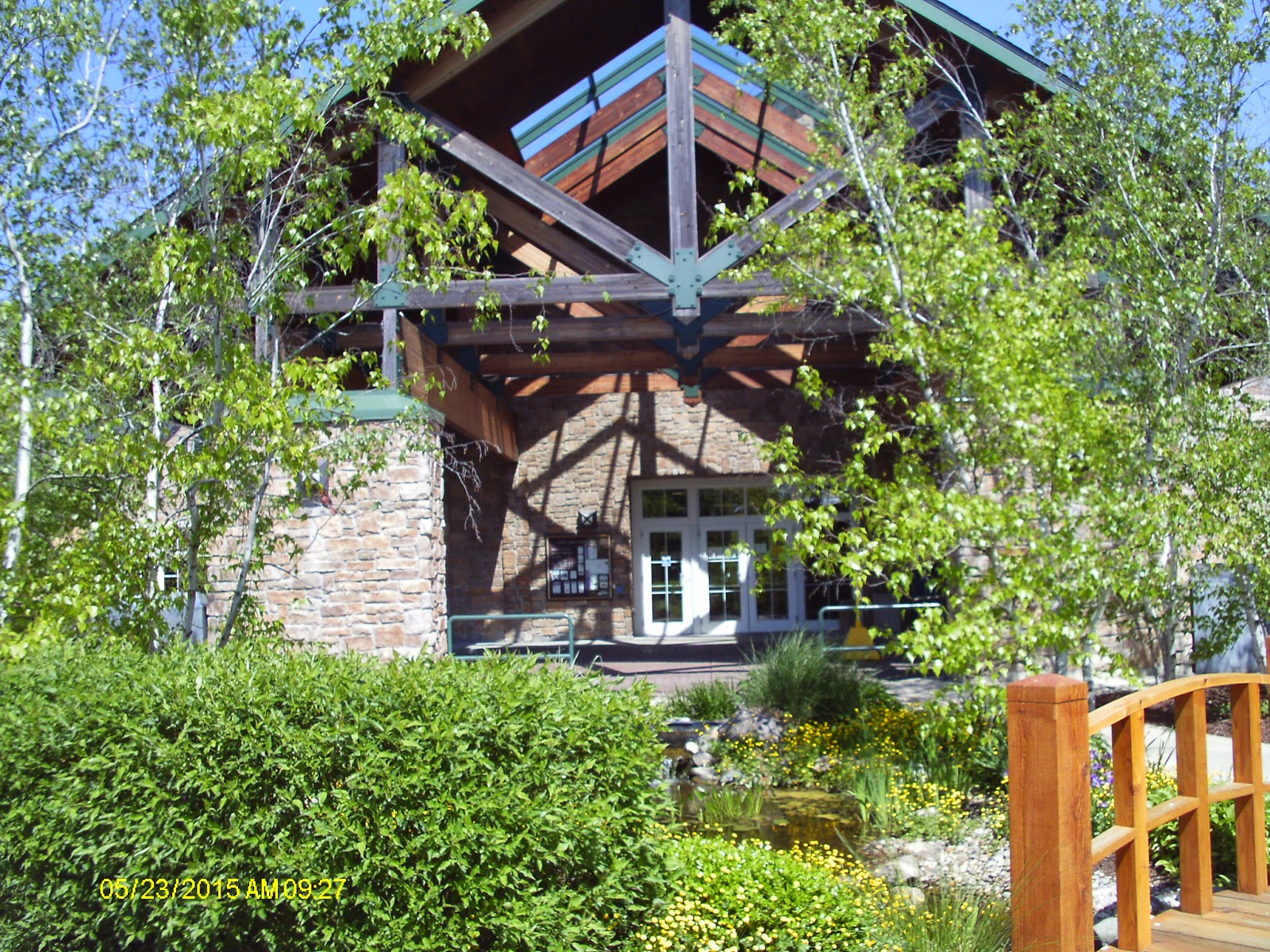 Every Library I Can: 340 St. Joseph County Public Library, South Bend ...