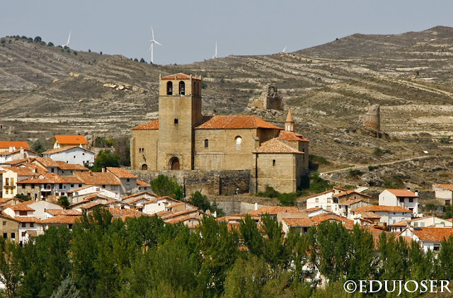 EDUJOSER: CASTILLO DE ENCISO (La Rioja)