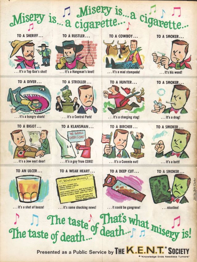 55 Vintage Spoof Ads by MAD Magazine From Between the 1950s and 1960s ...