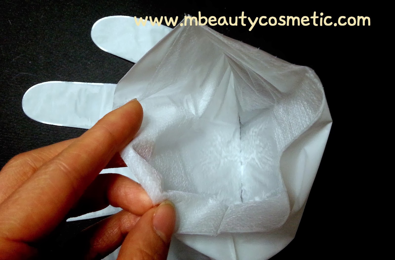 Hand Pack: Hand Pack (Intensive Hand Treatment Gloves)