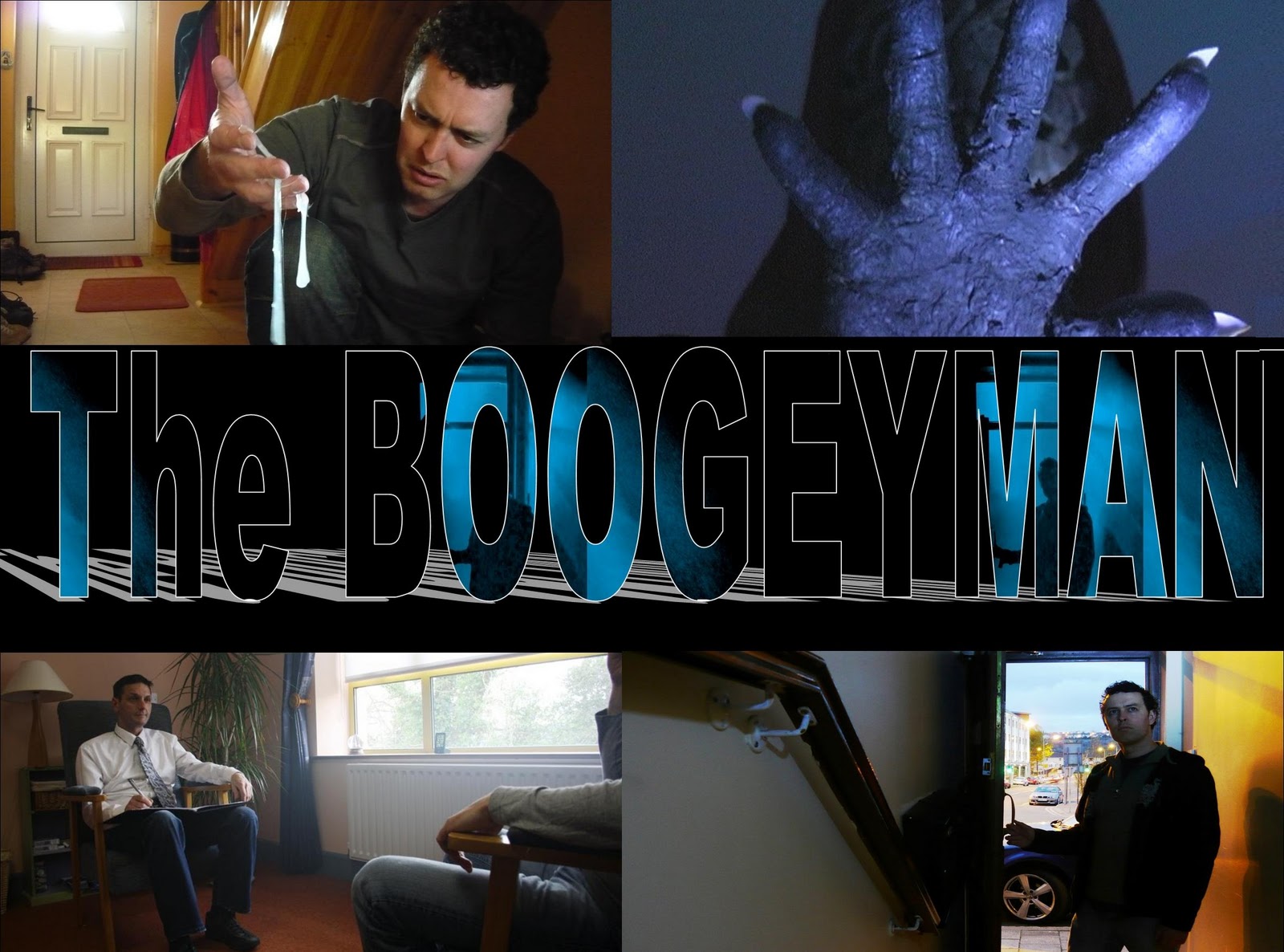 Talk Stephen King: Gerard Lough's THE BOOGEYMAN